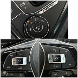 Grey Volkswagen Tiguan 2017 in Jonava, with an engine capacity of 1.97 L and mileage of 235 thousand km for 16450 €, photo 39 on AUTOMOTO.COM.LV