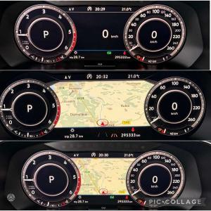 Grey Volkswagen Tiguan 2017 in Jonava, with an engine capacity of 1.97 L and mileage of 290 thousand km for 15990 €, photo 26 on AUTOMOTO.COM.LV