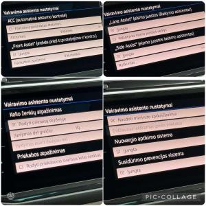 Grey Volkswagen Tiguan 2017 in Jonava, with an engine capacity of 1.97 L and mileage of 290 thousand km for 15990 €, photo 30 on AUTOMOTO.COM.LV