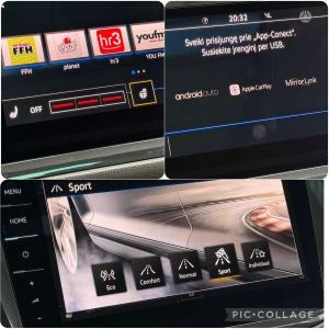 Grey Volkswagen Tiguan 2017 in Jonava, with an engine capacity of 1.97 L and mileage of 290 thousand km for 15990 €, photo 32 on AUTOMOTO.COM.LV