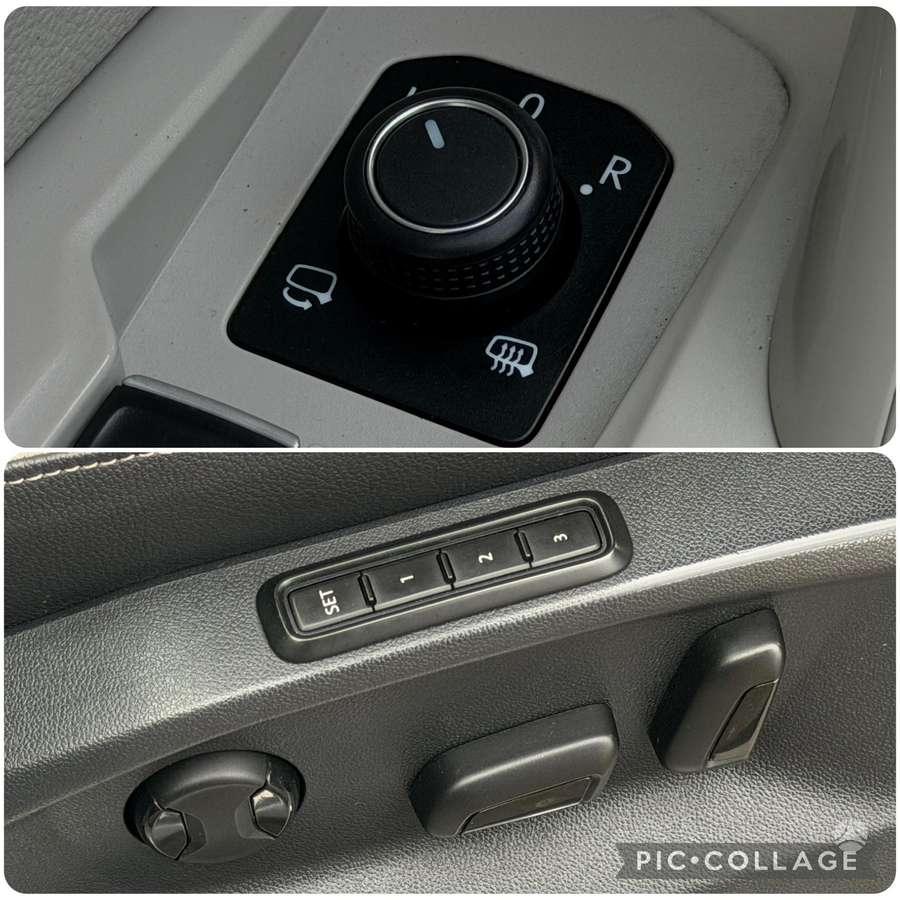 Grey Volkswagen Tiguan 2017 in Jonava, with an engine capacity of 1.97 L and mileage of 290 thousand km for 15990 €, photo 33 on AUTOMOTO.COM.LV