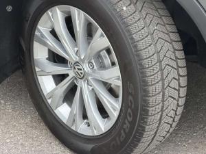 Grey Volkswagen Tiguan 2017 in Jonava, with an engine capacity of 1.97 L and mileage of 290 thousand km for 15990 €, photo 44 on AUTOMOTO.COM.LV