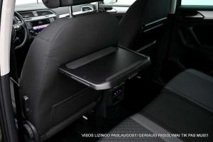 Серый Фольксваген Тигуан 2017 в Кретинга, объемом двигателя 1.97 л и пробегом 140 тыс. км за 15299 €, фото 25 на AUTOMOTO.COM.LV