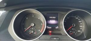 Pelēks Volkswagen Tiguan 2017 Trakai, ar dzinēja tilpumu 1.97 L un nobraukumu 218 tūkst. km par 14000 €, foto 18 vietnē AUTOMOTO.COM.LV