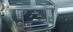 Pelēks Volkswagen Tiguan 2017 Trakai, ar dzinēja tilpumu 1.97 L un nobraukumu 218 tūkst. km par 14000 €, foto 21 vietnē AUTOMOTO.COM.LV