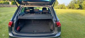 Pelēks Volkswagen Tiguan 2017 Trakai, ar dzinēja tilpumu 1.97 L un nobraukumu 218 tūkst. km par 14000 €, foto 28 vietnē AUTOMOTO.COM.LV