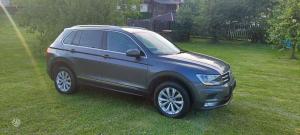 Pelēks Volkswagen Tiguan 2017 Trakai, ar dzinēja tilpumu 1.97 L un nobraukumu 218 tūkst. km par 14000 €, foto 32 vietnē AUTOMOTO.COM.LV