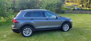 Pelēks Volkswagen Tiguan 2017 Trakai, ar dzinēja tilpumu 1.97 L un nobraukumu 218 tūkst. km par 14000 €, foto 33 vietnē AUTOMOTO.COM.LV