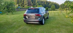 Pelēks Volkswagen Tiguan 2017 Trakai, ar dzinēja tilpumu 1.97 L un nobraukumu 218 tūkst. km par 14000 €, foto 34 vietnē AUTOMOTO.COM.LV