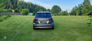 Pelēks Volkswagen Tiguan 2017 Trakai, ar dzinēja tilpumu 1.97 L un nobraukumu 218 tūkst. km par 14000 €, foto 35 vietnē AUTOMOTO.COM.LV