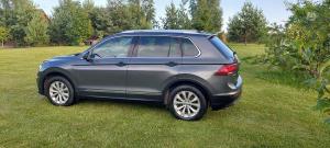 Pelēks Volkswagen Tiguan 2017 Trakai, ar dzinēja tilpumu 1.97 L un nobraukumu 218 tūkst. km par 14000 €, foto 36 vietnē AUTOMOTO.COM.LV