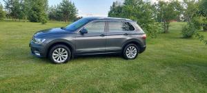 Pelēks Volkswagen Tiguan 2017 Trakai, ar dzinēja tilpumu 1.97 L un nobraukumu 218 tūkst. km par 14000 €, foto 37 vietnē AUTOMOTO.COM.LV