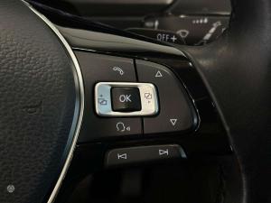 Grey Volkswagen Tiguan 2017 in Kaunas, with an engine capacity of 1.97 L and mileage of 232 thousand km for 17400 €, photo 15 on AUTOMOTO.COM.LV