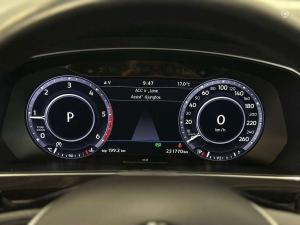 Grey Volkswagen Tiguan 2017 in Kaunas, with an engine capacity of 1.97 L and mileage of 232 thousand km for 17400 €, photo 17 on AUTOMOTO.COM.LV