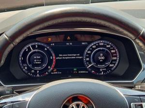 Pelēks Volkswagen Tiguan 2017 Viļņa, ar dzinēja tilpumu 1.97 L un nobraukumu 238 tūkst. km par 15500 €, foto 8 vietnē AUTOMOTO.COM.LV