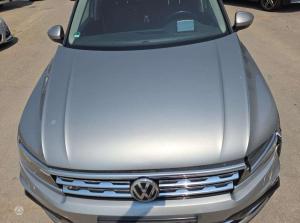 Pelēks Volkswagen Tiguan 2017 Viļņa, ar dzinēja tilpumu 1.97 L un nobraukumu 238 tūkst. km par 15500 €, foto 9 vietnē AUTOMOTO.COM.LV
