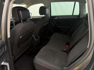 Grey Volkswagen Tiguan 2017 in Vilnius, with an engine capacity of 1.98 L and mileage of 161 thousand km for 17990 €, photo 12 on AUTOMOTO.COM.LV