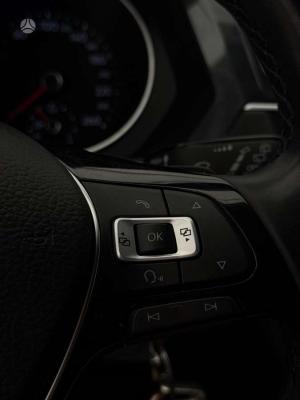 Grey Volkswagen Tiguan 2017 in Vilnius, with an engine capacity of 1.98 L and mileage of 161 thousand km for 17990 €, photo 23 on AUTOMOTO.COM.LV