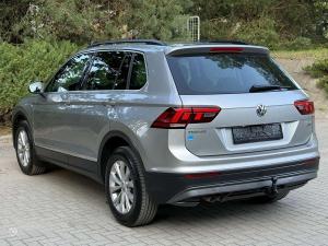 Grey Volkswagen Tiguan 2017 in Prienai, with an engine capacity of 1.97 L and mileage of 258 thousand km for 13350 €, photo 14 on AUTOMOTO.COM.LV