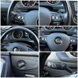 Grey Volkswagen Tiguan 2017 in Prienai, with an engine capacity of 1.97 L and mileage of 258 thousand km for 13350 €, photo 42 on AUTOMOTO.COM.LV