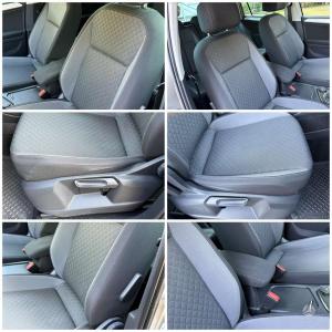 Grey Volkswagen Tiguan 2017 in Prienai, with an engine capacity of 1.97 L and mileage of 258 thousand km for 13350 €, photo 47 on AUTOMOTO.COM.LV