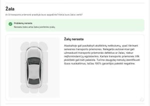 Grey Volkswagen Tiguan 2017 in Prienai, with an engine capacity of 1.97 L and mileage of 258 thousand km for 13350 €, photo 54 on AUTOMOTO.COM.LV