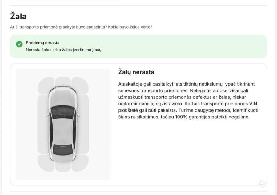 Grey Volkswagen Tiguan 2017 in Prienai, with an engine capacity of 1.97 L and mileage of 258 thousand km for 13350 €, photo 54 on AUTOMOTO.COM.LV