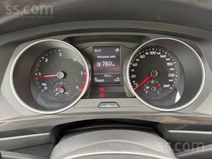 Grey Volkswagen Tiguan 2017 in Liepaja, with an engine capacity of 2.00 L and mileage of 147 thousand km for 14400 €, photo 13 on AUTOMOTO.COM.LV