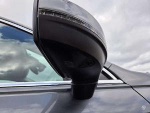 Grey Volkswagen Tiguan 2017 in Vilnius, with an engine capacity of 1.97 L and mileage of 197 thousand km for 15700 €, photo 12 on AUTOMOTO.COM.LV