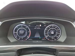 Grey Volkswagen Tiguan 2017 in Vilnius, with an engine capacity of 1.97 L and mileage of 197 thousand km for 15700 €, photo 19 on AUTOMOTO.COM.LV
