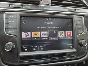 Grey Volkswagen Tiguan 2017 in Vilnius, with an engine capacity of 1.97 L and mileage of 197 thousand km for 15700 €, photo 24 on AUTOMOTO.COM.LV