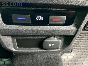 Grey Volkswagen Tiguan 2017 in Talsi, with an engine capacity of 2.00 L and mileage of 240 thousand km for 14500 €, photo 19 on AUTOMOTO.COM.LV