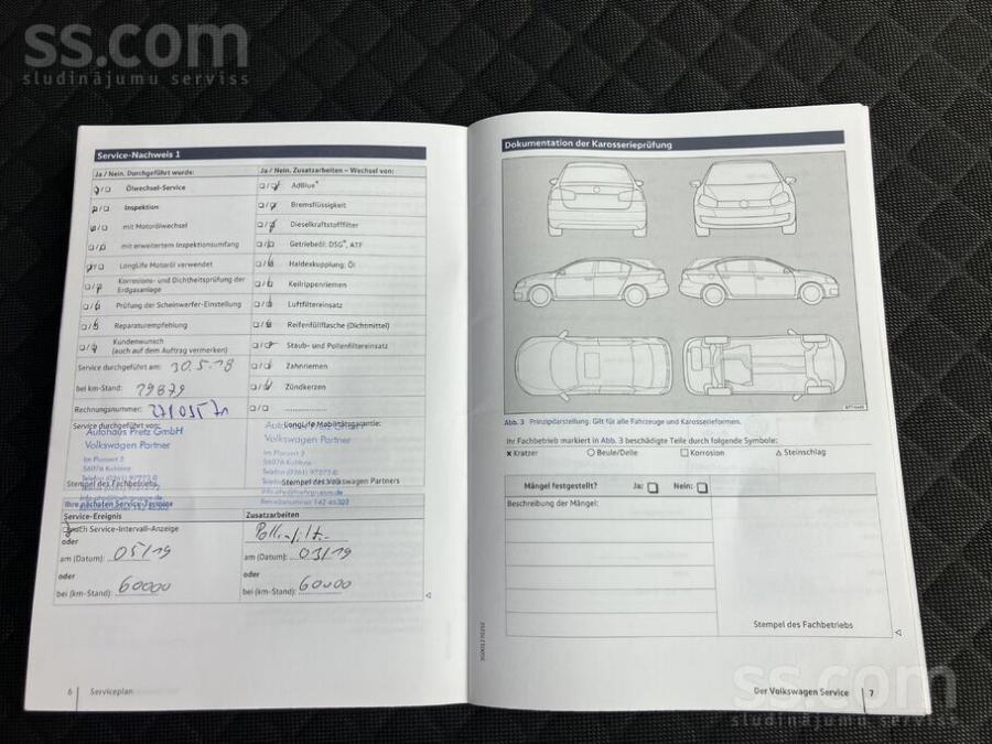 Grey Volkswagen Tiguan 2017 in Talsi, with an engine capacity of 2.00 L and mileage of 240 thousand km for 14500 €, photo 23 on AUTOMOTO.COM.LV