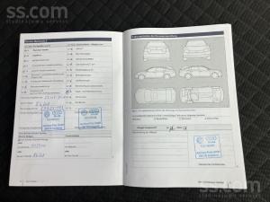 Grey Volkswagen Tiguan 2017 in Talsi, with an engine capacity of 2.00 L and mileage of 240 thousand km for 14500 €, photo 24 on AUTOMOTO.COM.LV