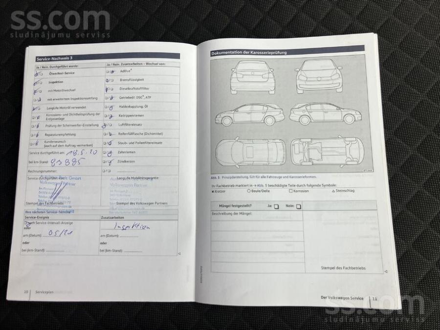 Grey Volkswagen Tiguan 2017 in Talsi, with an engine capacity of 2.00 L and mileage of 240 thousand km for 14500 €, photo 25 on AUTOMOTO.COM.LV