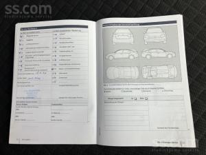 Grey Volkswagen Tiguan 2017 in Talsi, with an engine capacity of 2.00 L and mileage of 240 thousand km for 14500 €, photo 26 on AUTOMOTO.COM.LV