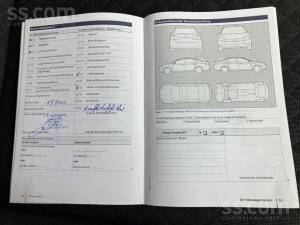 Grey Volkswagen Tiguan 2017 in Talsi, with an engine capacity of 2.00 L and mileage of 240 thousand km for 14500 €, photo 27 on AUTOMOTO.COM.LV