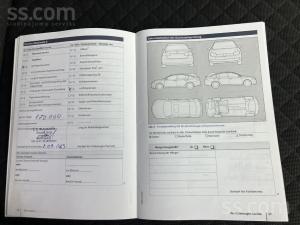 Grey Volkswagen Tiguan 2017 in Talsi, with an engine capacity of 2.00 L and mileage of 240 thousand km for 14500 €, photo 28 on AUTOMOTO.COM.LV