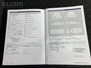 Grey Volkswagen Tiguan 2017 in Talsi, with an engine capacity of 2.00 L and mileage of 240 thousand km for 14500 €, photo 29 on AUTOMOTO.COM.LV