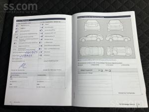Grey Volkswagen Tiguan 2017 in Talsi, with an engine capacity of 2.00 L and mileage of 240 thousand km for 14500 €, photo 30 on AUTOMOTO.COM.LV