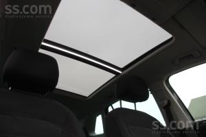 Grey Volkswagen Tiguan 2017 in Tukums, with an engine capacity of 2.00 L and mileage of 219 thousand km for 16500 €, photo 10 on AUTOMOTO.COM.LV