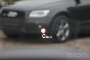 Grey Volkswagen Tiguan 2017 in Tukums, with an engine capacity of 2.00 L and mileage of 219 thousand km for 16500 €, photo 18 on AUTOMOTO.COM.LV