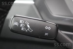 Grey Volkswagen Tiguan 2017 in Tukums, with an engine capacity of 2.00 L and mileage of 219 thousand km for 16500 €, photo 34 on AUTOMOTO.COM.LV
