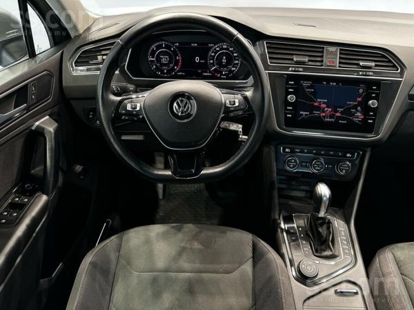 Pelēks Volkswagen Tiguan 2018 Rīga, ar dzinēja tilpumu 2.00 L un nobraukumu 144 tūkst. km par 19990 €, foto 10 vietnē AUTOMOTO.COM.LV
