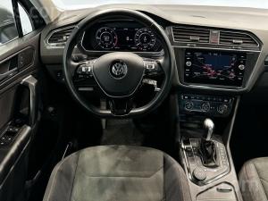 Pelēks Volkswagen Tiguan 2018 Rīga, ar dzinēja tilpumu 2.00 L un nobraukumu 144 tūkst. km par 19990 €, foto 10 vietnē AUTOMOTO.COM.LV