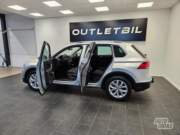 Pelēks Volkswagen Tiguan 2018 Kauņa, ar dzinēja tilpumu 0.00 L un nobraukumu 36 tūkst. km par 26272 €, foto 3 vietnē AUTOMOTO.COM.LV
