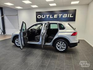 Pelēks Volkswagen Tiguan 2018 Kauņa, ar dzinēja tilpumu 0.00 L un nobraukumu 36 tūkst. km par 26272 €, foto 3 vietnē AUTOMOTO.COM.LV