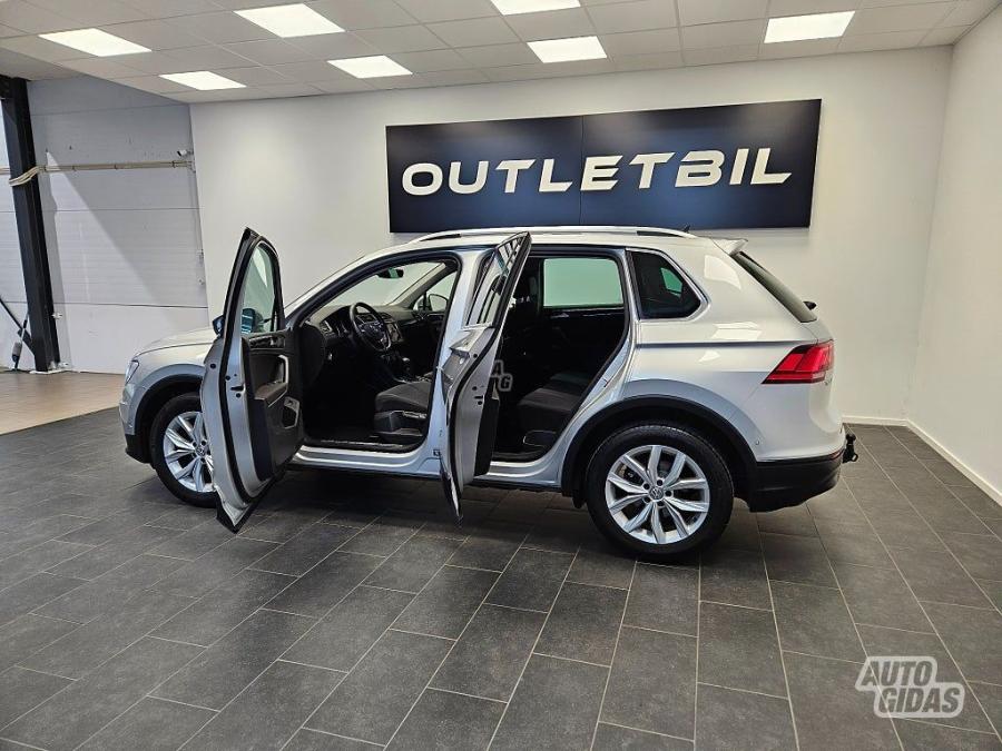 Pelēks Volkswagen Tiguan 2018 Kauņa, ar dzinēja tilpumu 0.00 L un nobraukumu 36 tūkst. km par 26272 €, foto 3 vietnē AUTOMOTO.COM.LV