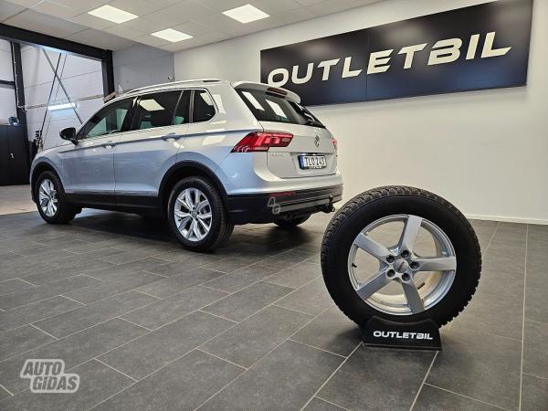 Pelēks Volkswagen Tiguan 2018 Kauņa, ar dzinēja tilpumu 0.00 L un nobraukumu 36 tūkst. km par 26272 €, foto 8 vietnē AUTOMOTO.COM.LV