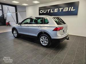 Pelēks Volkswagen Tiguan 2018 Kauņa, ar dzinēja tilpumu 0.00 L un nobraukumu 36 tūkst. km par 26272 €, foto 10 vietnē AUTOMOTO.COM.LV